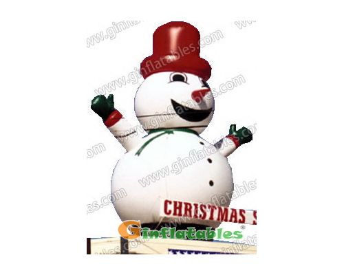 Tips and Tricks on Using an Inflatable for Advertising | Inflatables ...