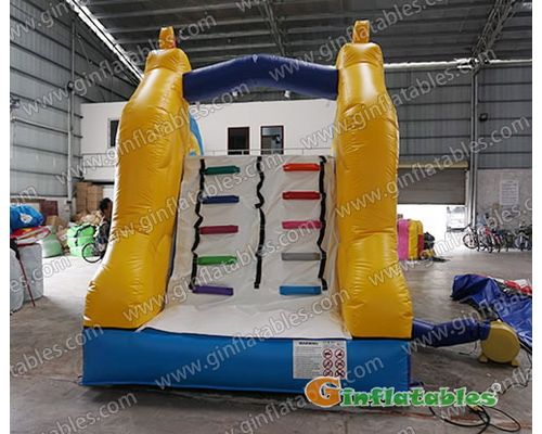 Perfect Inflatable Animal Slide: Kangaroo Slide | Inflatables | News ...