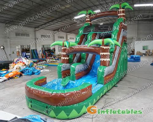 Inflatable Water Slide Rentals Near You- Everything Explained ...