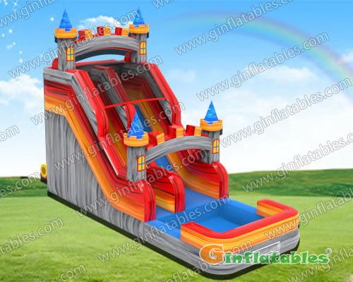 Inflatable Water Slide Rentals Near You- Everything Explained ...