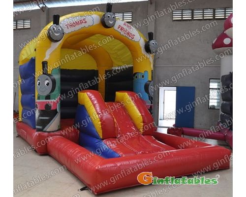 Thomas & Friends Inflatable Ball Pond | Inflatable Combos | Products ...