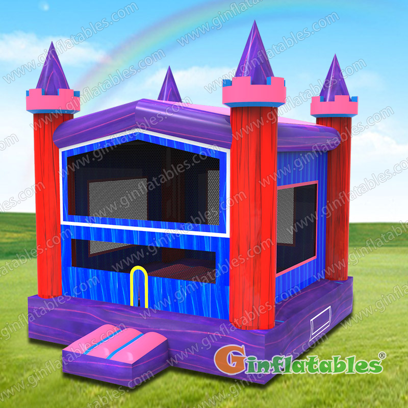 Marble Jumper | Inflatable Castles | Products | Ginflatables