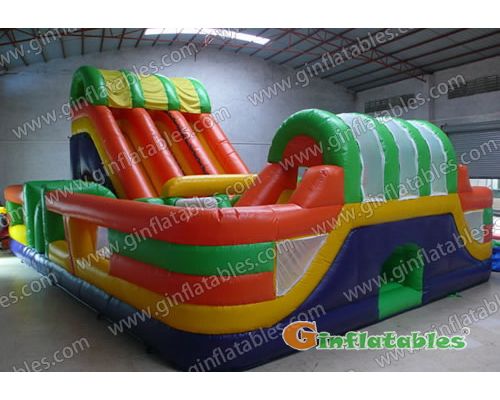 Inflatables On Sale | Obstacle Courses | Products | Ginflatables