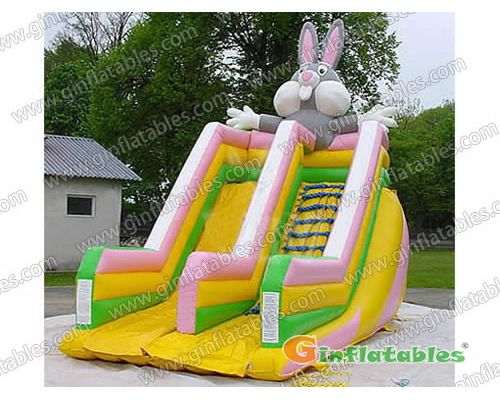 Rabbit Slide | Inflatable Slides | Products | Ginflatables