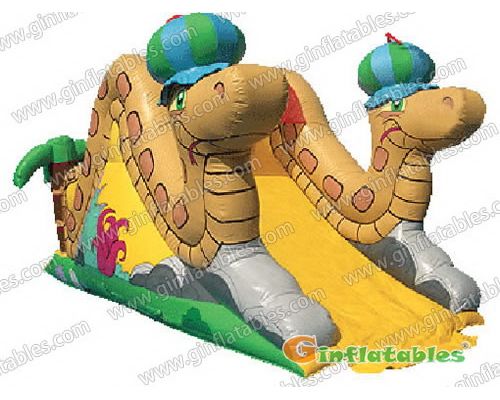 Slither Slide | Inflatable Slides | Products | Ginflatables