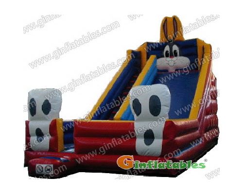 Rabbit Slide | Inflatable Slides | Products | Ginflatables