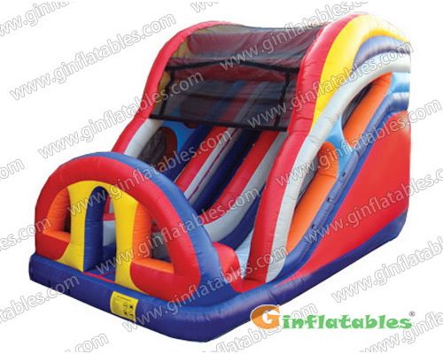 Sport Slide Inflatables | Inflatable Slides | Products | Ginflatables