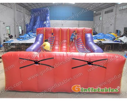 Inflatable Climb The Ladder | Interactive Games | Products | Ginflatables