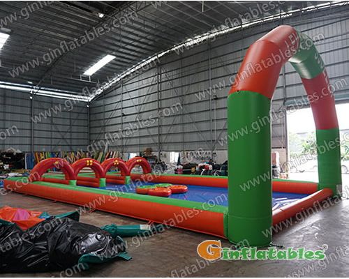 Hula Hoop Ring Toss Game | Interactive Games | Products | Ginflatables