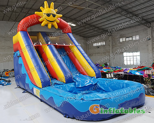 Water Slide | Inflatable Water Slides | Products | Ginflatables