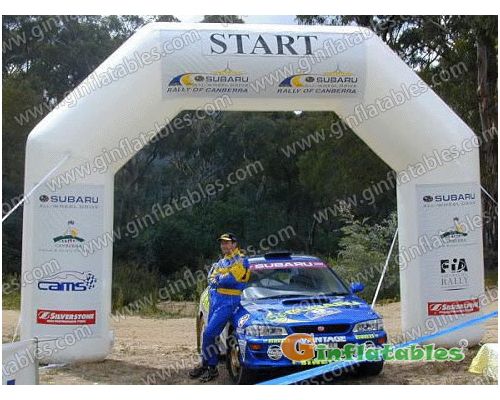 Start arch | Inflatable Arches | Products | Ginflatables