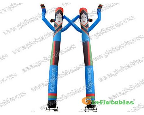 Inflatable Air Dancer | Inflatable Air Dancers | Products | Ginflatables