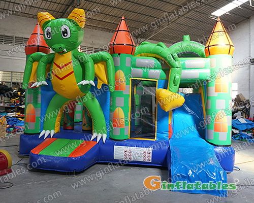 Inflatable Water Slides and Bounce Houses for Sale