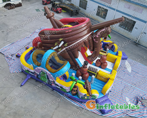 Inflatable Funlands | Products | Ginflatables