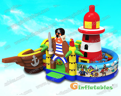 Inflatable Funlands | Products | Ginflatables
