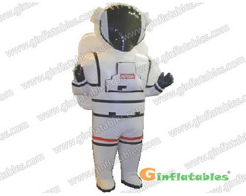Astronaut Inflatable Suit | Inflatable Cartoons | Products | Ginflatables