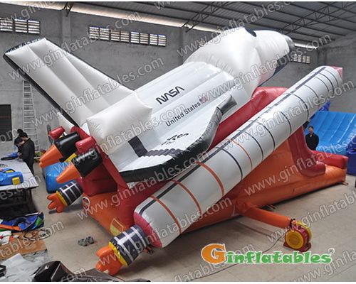 Inflatable slip and slides & bounce house slide for sale | Inflatable ...