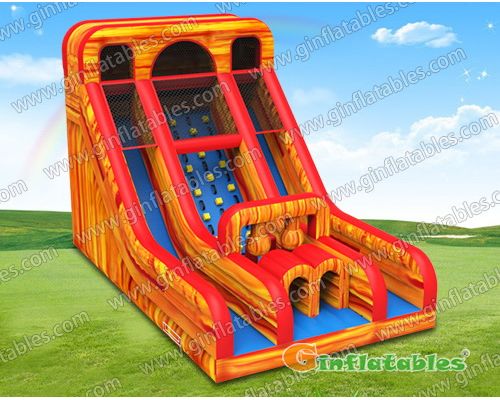 Inflatable slip and slides & bounce house slide for sale | Inflatable ...