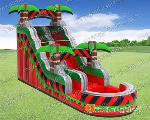 Inflatable water slide | Inflatable Water Slides | Products | Ginflatables