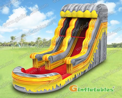 Inflatable water slide | Inflatable Water Slides | Products | Ginflatables