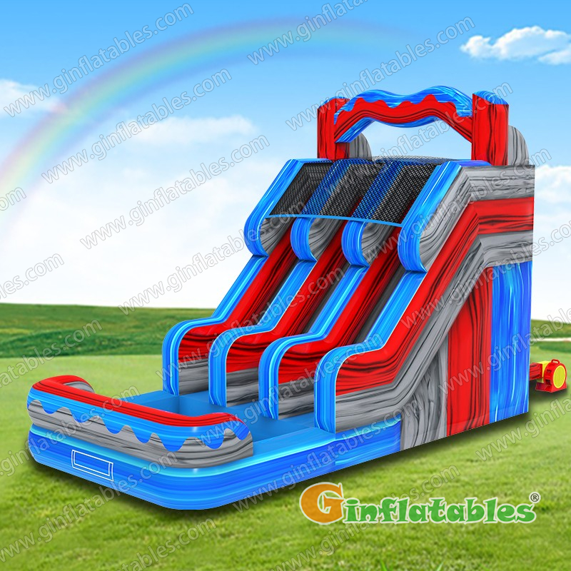 Inflatable Water Slides and Bounce Houses for Sale